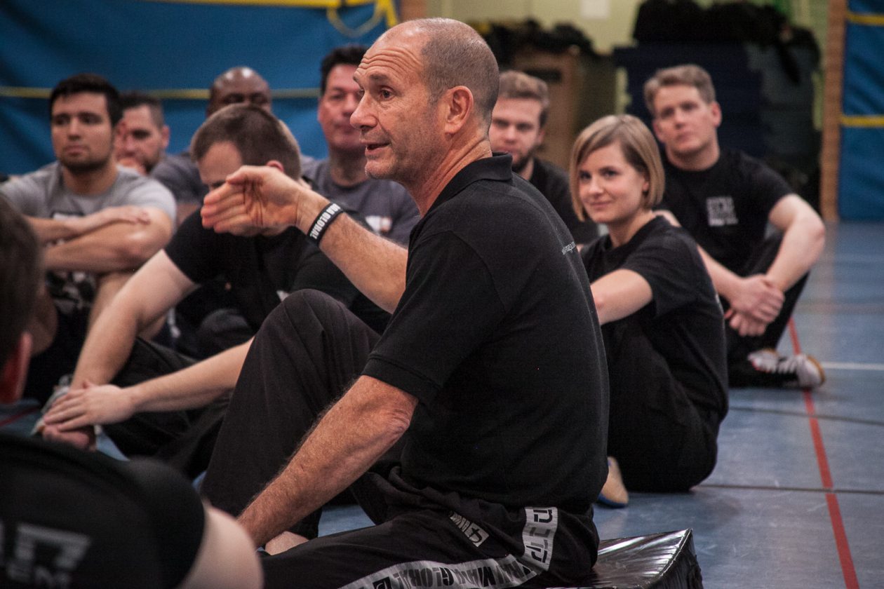 Why You Should Join KMG, The Strongest Krav Maga Organisation - SGS ...