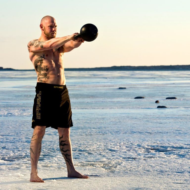 Krav Maga Instructor Tommy Blom - SGS KRAV MAGA | Reality Based Self ...