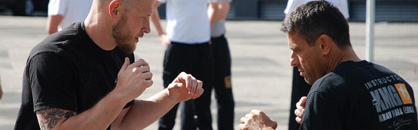 Fighting and Sparring: What You Need To Know - SGS KRAV MAGA