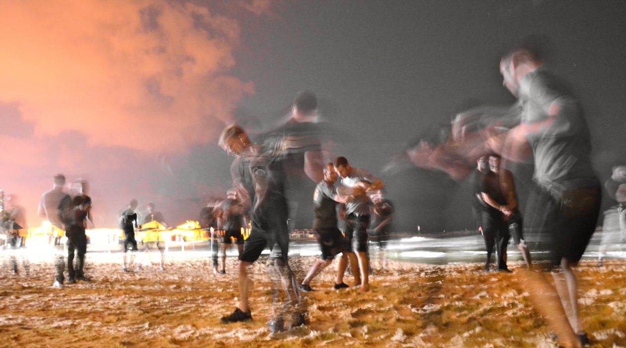 Human Weak Points for Self-Defence - SGS KRAV MAGA