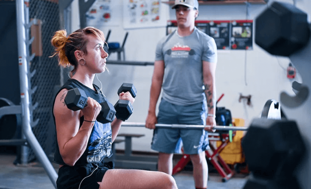 PowerKube Combat Performance Center - SGS KRAV MAGA | Reality Based ...