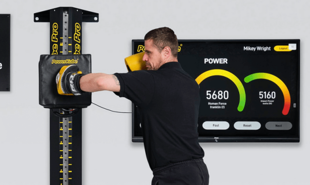 PowerKube Combat Performance Center - SGS KRAV MAGA | Reality Based ...